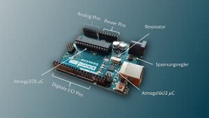 Arduino Elektrotechnik einfach erklärt