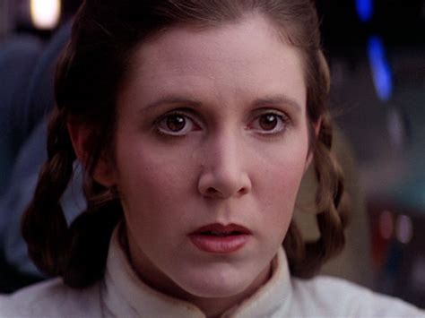Actress Of Princess Leia 60 Photos Moonagedaydreamfilm
