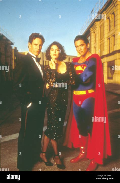 Lois And Clark The New Adventures Of Superman Tv John Shea Dean