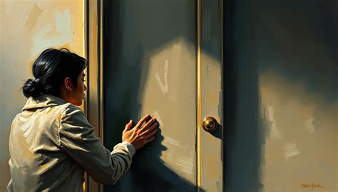 Door Slamming Psychology Emotional Dynamics Unveiled