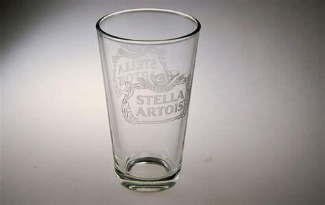 Laser Engraving And Etching Glass With An Epilog Laser Machine