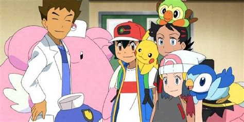 Pokémons Brock Just Abandoned His Dream For The Worst Reason