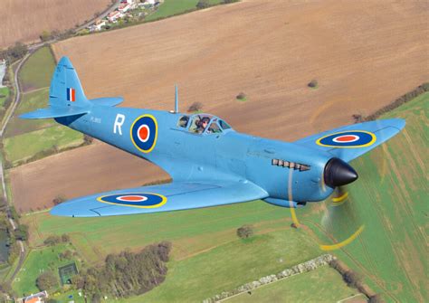 Platinum Spotlight Supermarine Spitfire Pr Xi For Sale