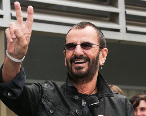 Ringo Starr Now