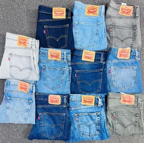 Levis Jeans Colors Online