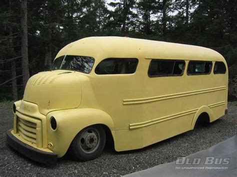 1000 Images About Cool School Buses On Pinterest Chevy Buses And
