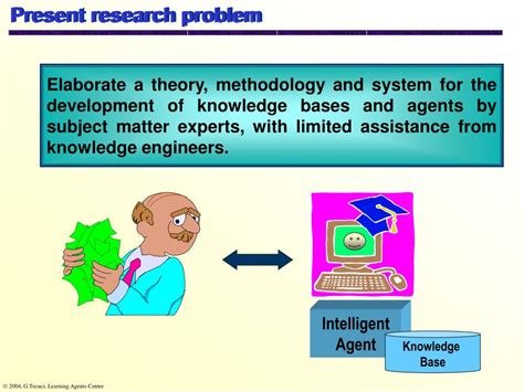 Ppt Advanced Knowledge Acquisition And Problem Solving In Intelligent