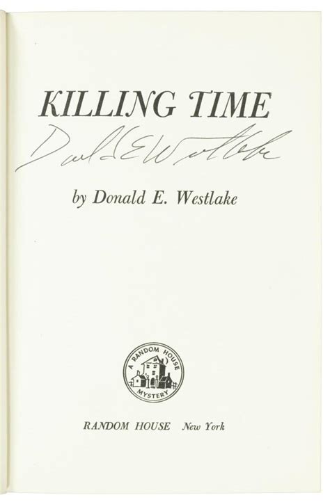 Five By Donald Westlake