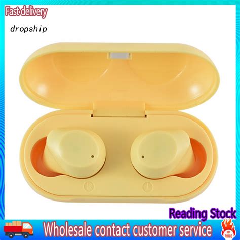 Dro Mini N70 ชุดหูฟังสเตอริโอไร้สาย บลูทูธ 50 สําหรับเล่นกีฬา Shopee