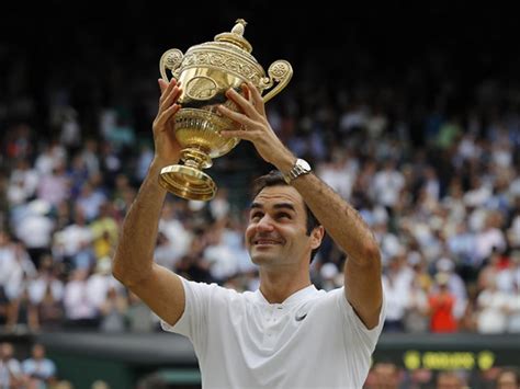 Roger Federer Wins 19th Grand Slam The World Salutes Him Tennis News