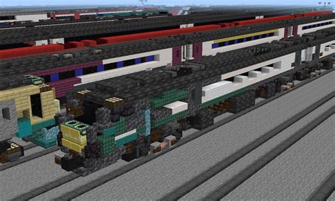 Midland Mainline Br Class 222 Meridian I Made Somewhat Recently R