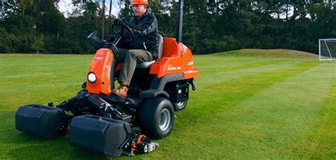 Jacobsen Eclipse 360 Green Mowers