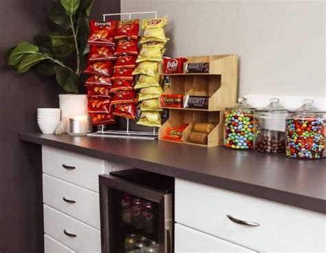 4 Trendy Snack Bar Ideas You Can Diy Today