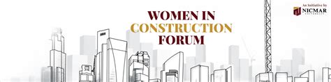 Dr Mrs Sushma Kulkarni On Linkedin Women In Construction Forum