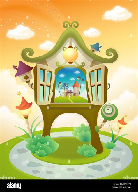 Structures Clip Art Animals