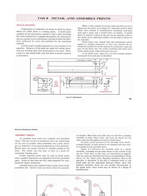 Technical Specs For Steel Parts Pdf Technology And Engineering