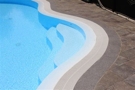 Pool Gutter Grates Functionality Meets Innovation With Style