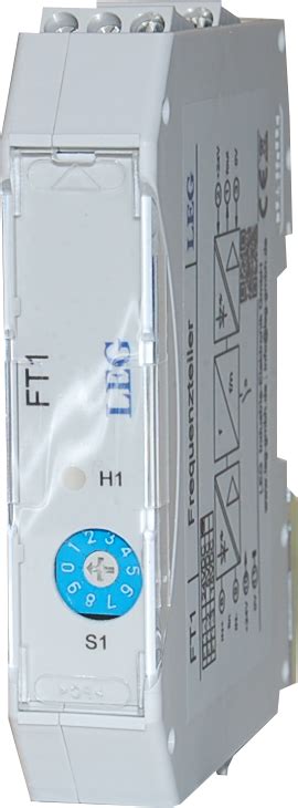 FT1 Frequenzteiler
