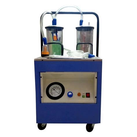 Automatic Suction Machine At Rs 9600 Medical Equipment In Faridabad Id 2852413578955