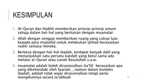 Al Urf Perbincangan Dan Applikasi Ppt