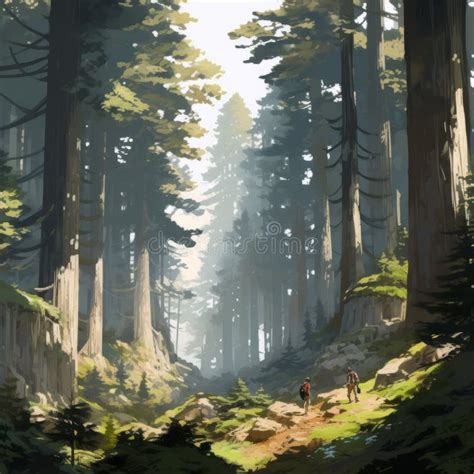 Capturing The Sense Of Scale Tiny People Amidst Monumental Vistas