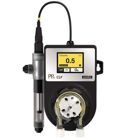 Pp60 Clf En Aseko Pool Technology