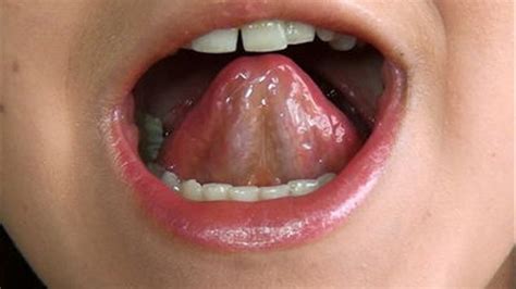 Face And Open Mouth Hd 480 World Of Vanessa Clips4sale