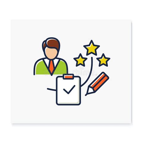 Self Assessment Stock Illustrations 486 Self Assessment Stock