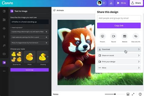 Los nueve gráficos que son tendencia en Canva Infobae
