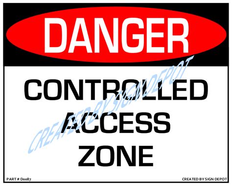 Sign Depot Your Low Cost Solution To Construction Site Signs