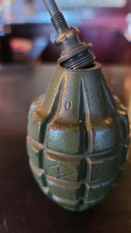 Grenade Identification Firearms U S Militaria Forum