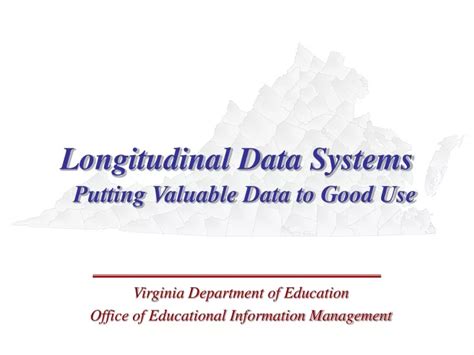 Ppt Longitudinal Data Systems Powerpoint Presentation Free Download
