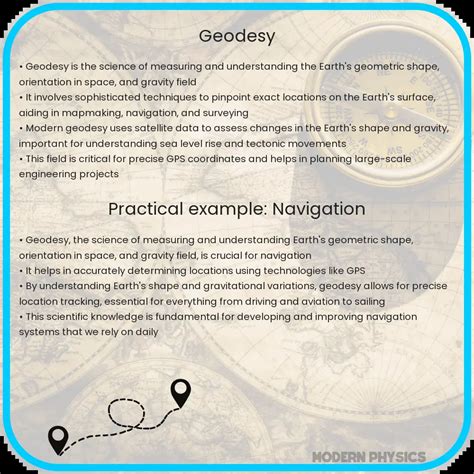 geodesy tools precision mapping earth s shape and gravity