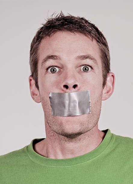 110 Duck Tape Over Mouth Fotografías De Stock Fotos E Imágenes Libres