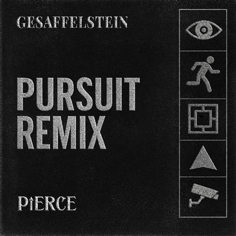 Gesaffelstein Pursuit Pierce Remix Smash The Club Dj Edits
