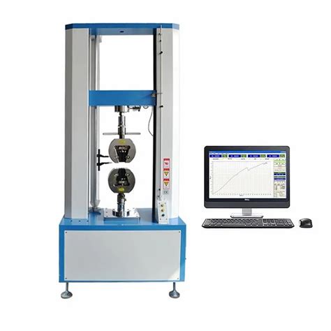 Ultimate Tensile Strength Testing Machine Traction Tensile Tester 50kn