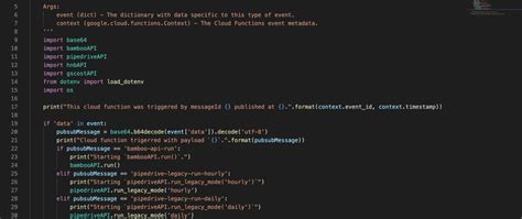 Testing Cloud Functions With Functions Framework In Python DEV Community