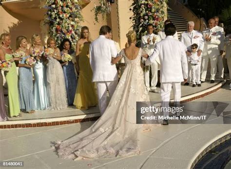 Donald Trump Jr Wedding Photos And Premium High Res Pictures Getty Images