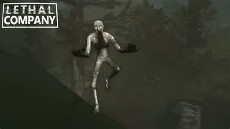 Scp 096 Made Collecting Scrap A Lot Harder Lethal Company Youtube
