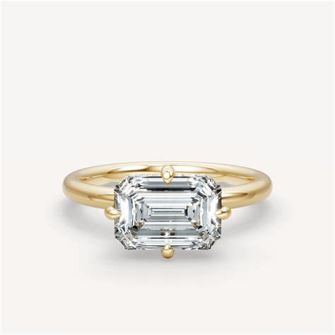 Hidden Halo Compass Emerald