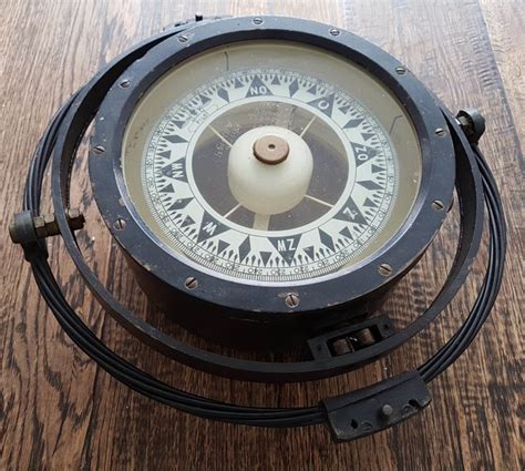Large Ship Compass At Constance Cross Blog