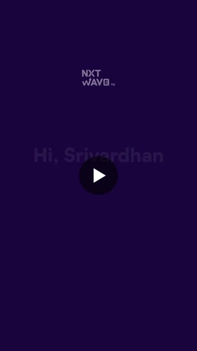 Nxtwave Nxtwaveccbp 2024wrapped Learningjourney Growthmindset