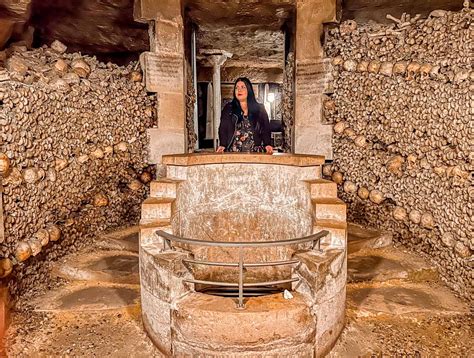 Why Is There Bones In The Paris Catacombs
