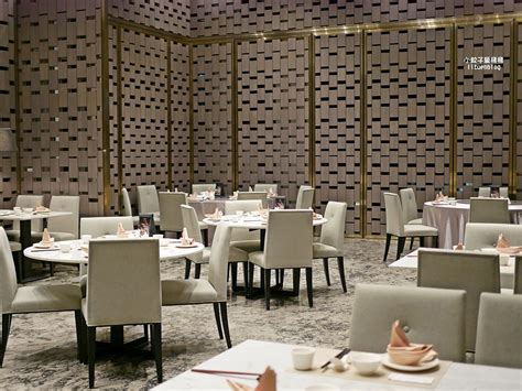 林口亞昕福朋喜來登「聚味軒中餐廳」蘇杭料理精緻味美 小蚊子愛飛飛 Litwenblog