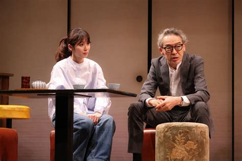 横山拓也の最新作『やなぎにツバメは』いよいよ開幕 舞台写真が到着 の画像・写真 ぴあエンタメ情報