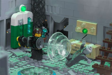 Lego [cod] Zombies R Callofduty