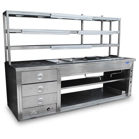 Secondhand Catering Equipment Heated Gantries And Chefs Passes