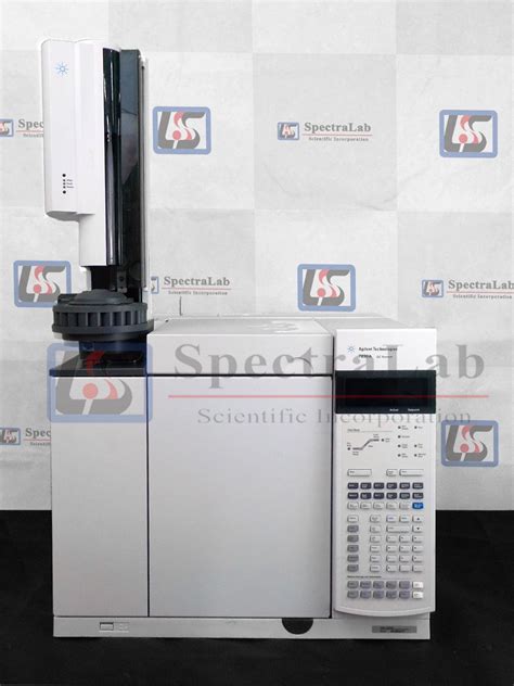 Agilent 7890a Gc System With Micro Ecd And G4513a Injector Agilent 7890a Gc System With Micro Ecd And G4513a Injector