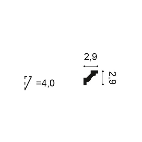 Stunning Design Small Ogee Cornice C230