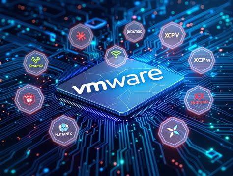 Alternatives à Vmware Que Choisir En 2025 Aci Technology
